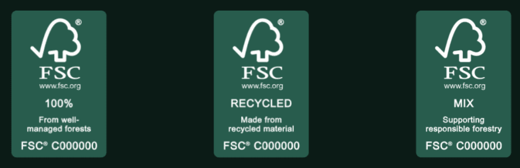 FSC 認證代表什麼？FSC 認證產品有什麼好處？一篇解答所有疑問！ - 印刷達人