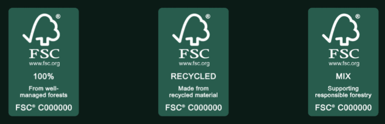 FSC 認證代表什麼？FSC 認證產品有什麼好處？一篇解答所有疑問！ - 印刷達人